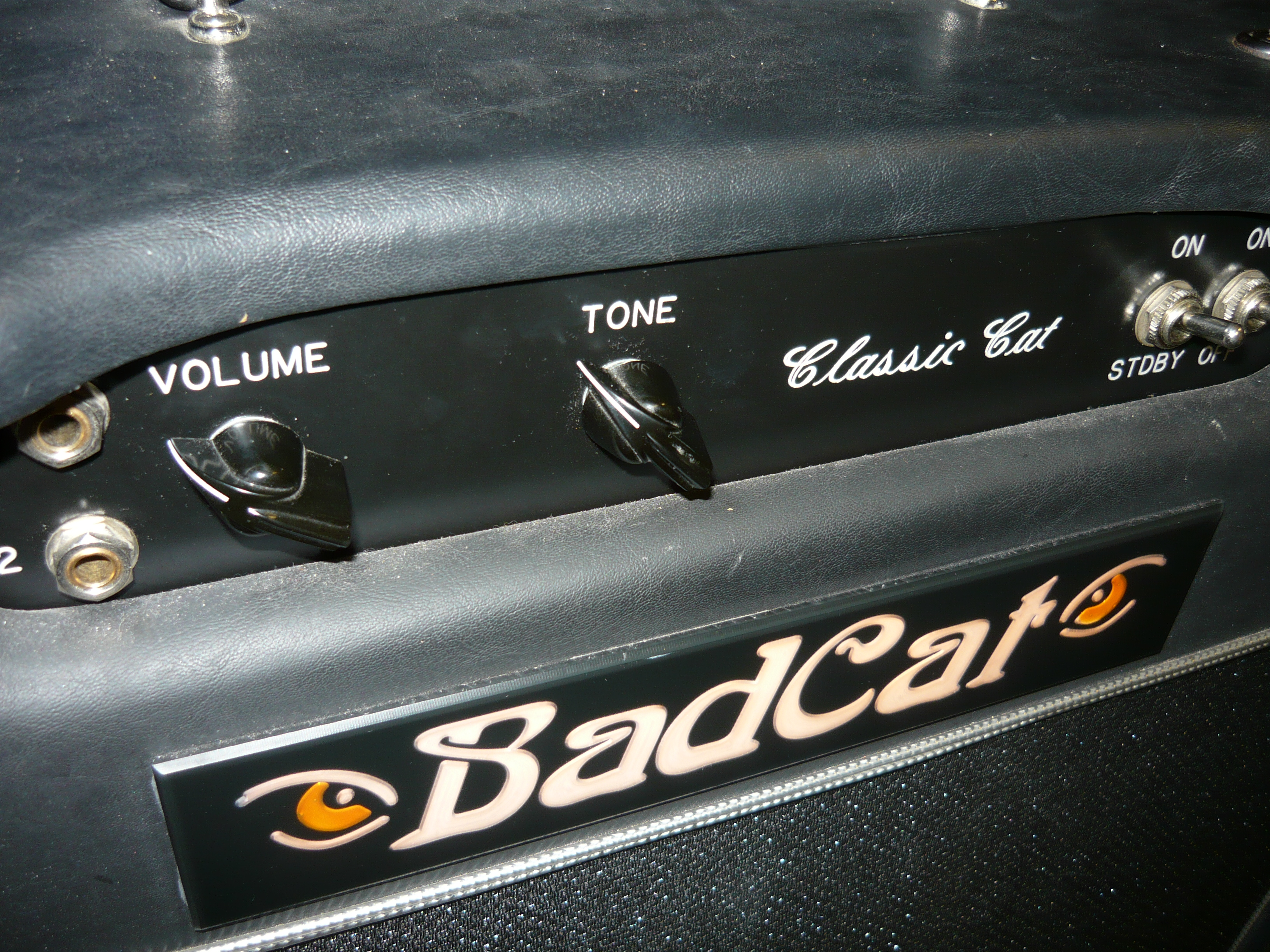 Correcting electrical safety issues in a Bad Cat ‘Classic Cat ...